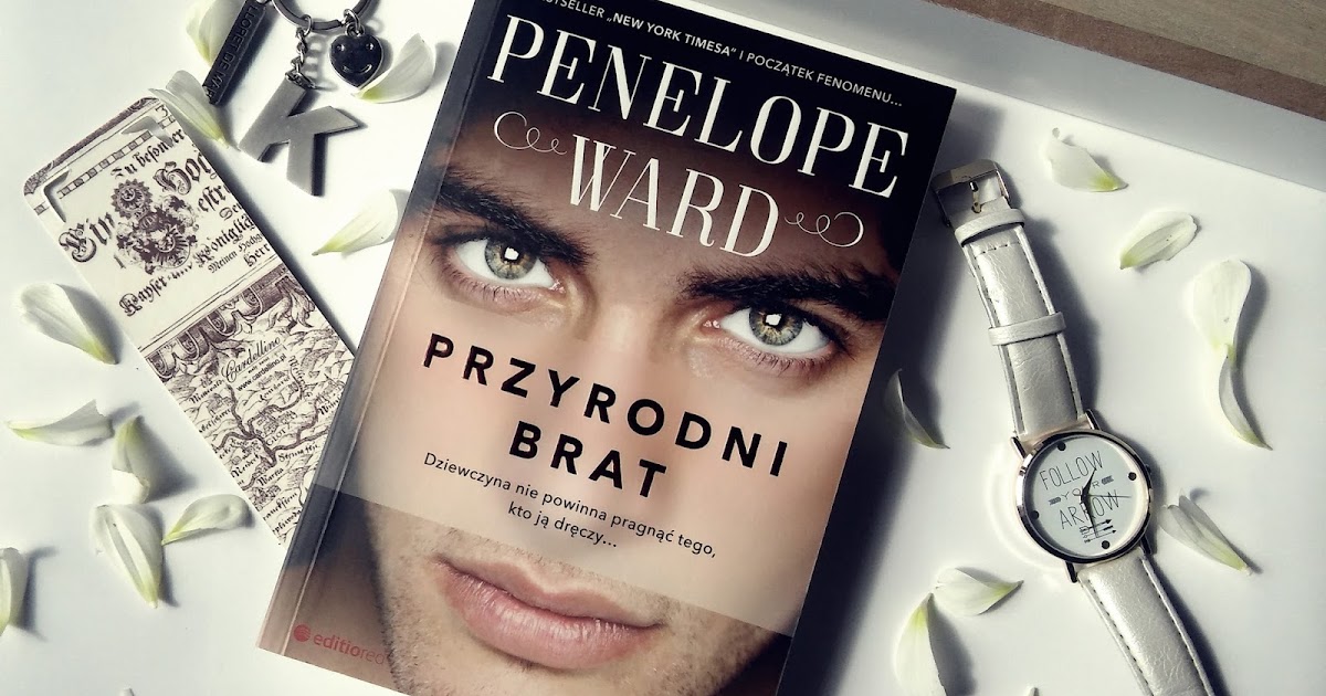 Book Case Lover Przyrodni Brat