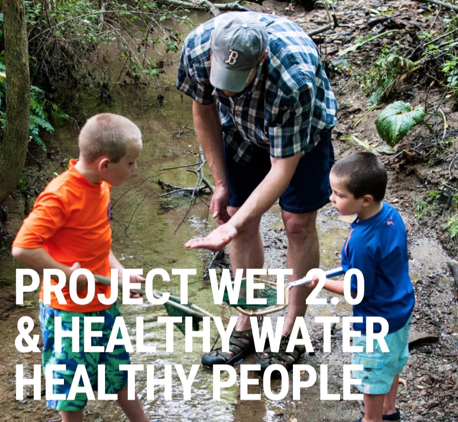 PA Environment Digest Blog: Project Wet 2.0 & Healthy Water, Healthy ...