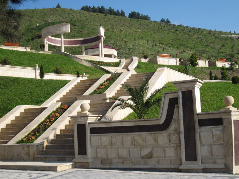 EXPLORE THE WORLD: Beautiful Agsu, Azerbaijan; Image Gallery