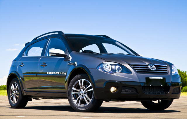 Castelo Imports Blog: Aceleramos o chinês Brilliance FRV Cross