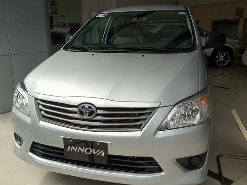 Toyota New Kijang Innova J MT Promo Akhir Bulan Agustus 2015 | Promosi ...