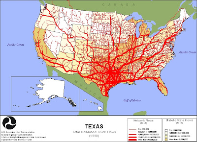 Mason's Map Blog: Flow Map