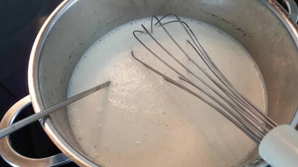 eat-culture: holländische Vla-Vanille-Puddingcreme (Dutch Vla-vanilla ...