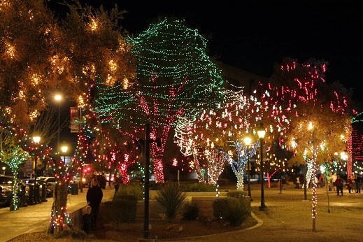 The Wanderers: Glendale's Murphy Park Lights