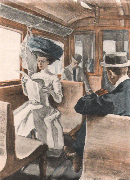 Cover Art: Ferdinand von Reznicek