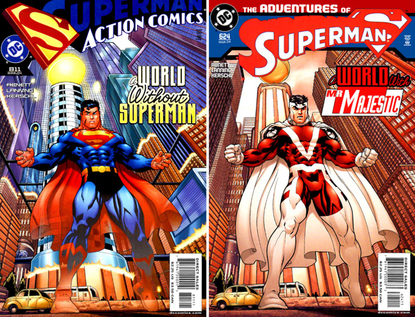 I love comic covers: Related: Action Comics #811 / The Adventures of ...