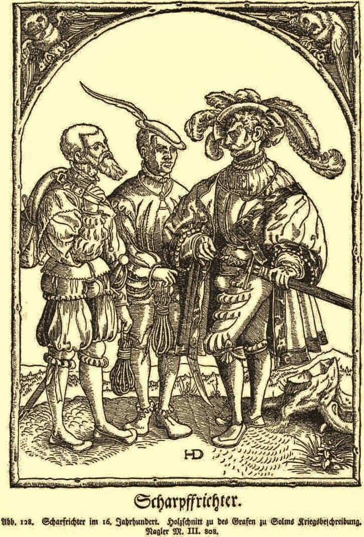 Life: 2.O: Der Scharfrichter