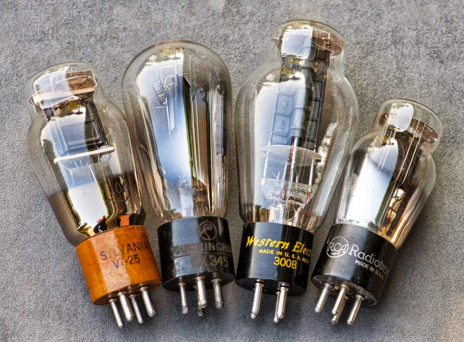 The Sound of the Tube – M & S | Ultimate High-Fidelity