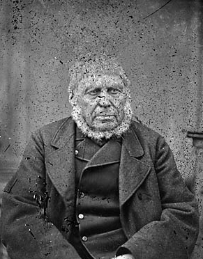Neckbeard Society: Neckbeards in Wales, 1800s