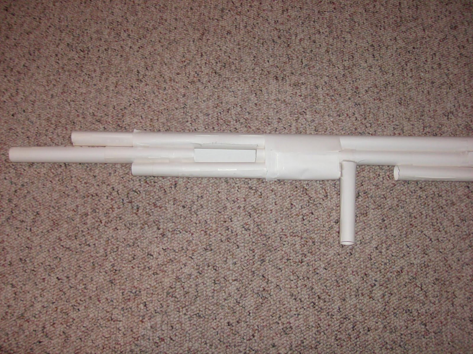 Paper Guns