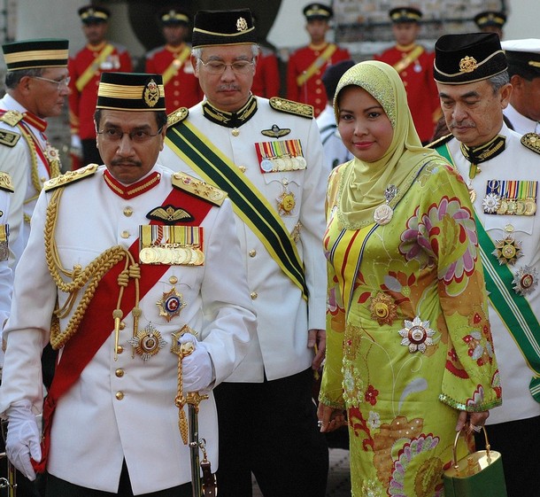 Duli Mahkota : Darjah Tertinggi Negara dan Negeri