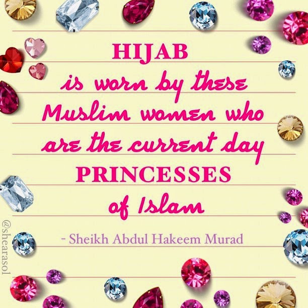 5 CC JHS 4: Pentingnya Hijab Bagi Kalangan Muslimah