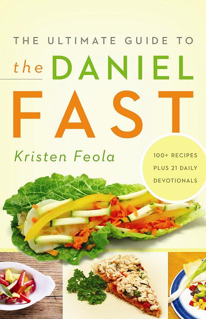 Organic Mothering: The Daniel Fast and Lenten Plans