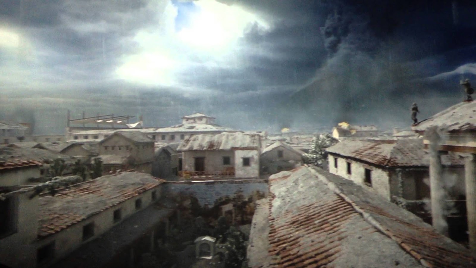 True Brick Ovens: What happened in Pompeii?