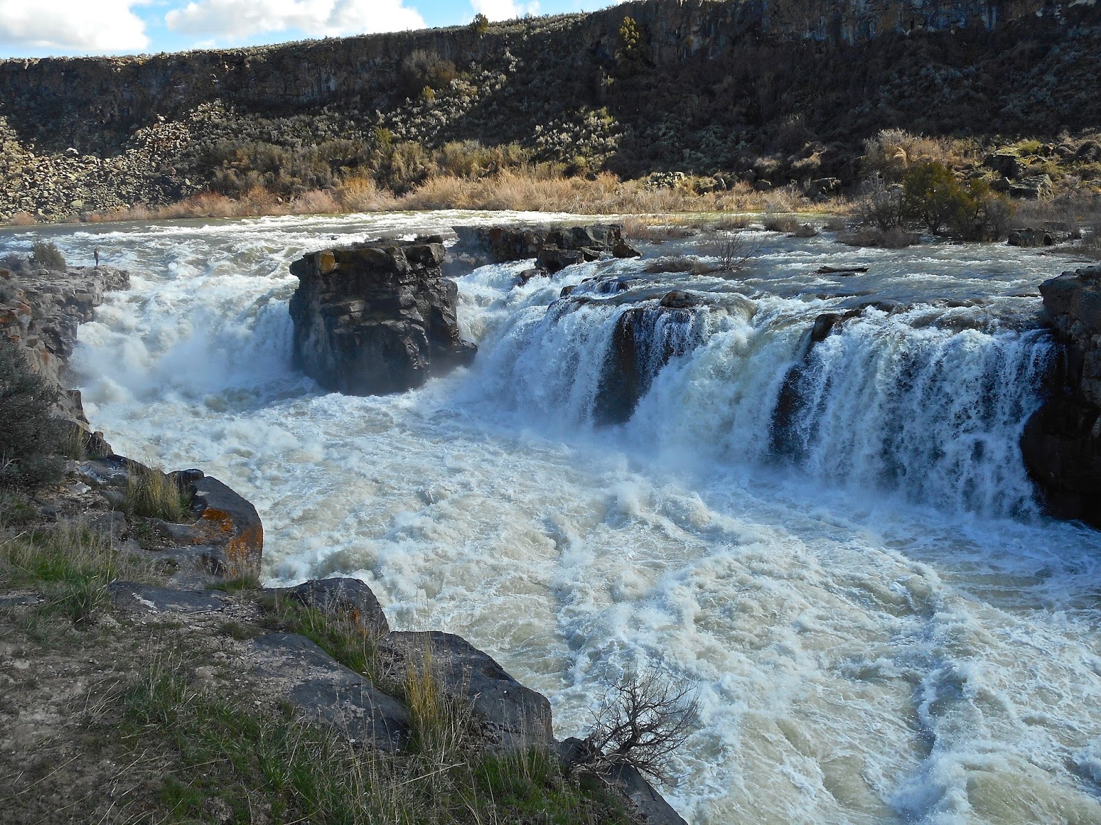 SOUTHERN IDAHO: CAULDRON LINN