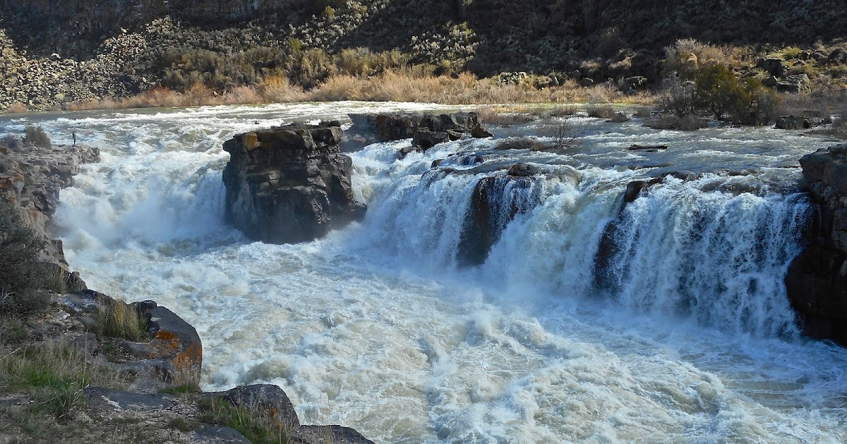 SOUTHERN IDAHO: CAULDRON LINN