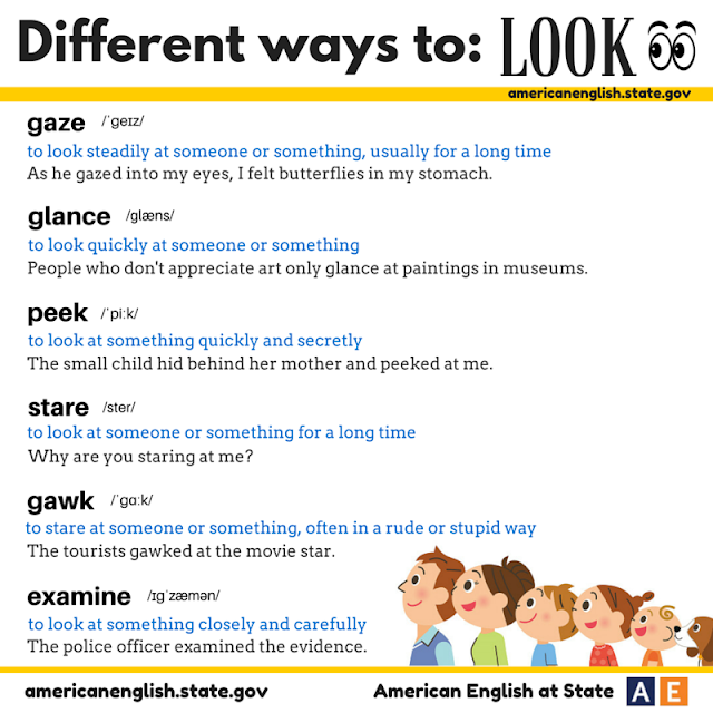 English from The Beginning