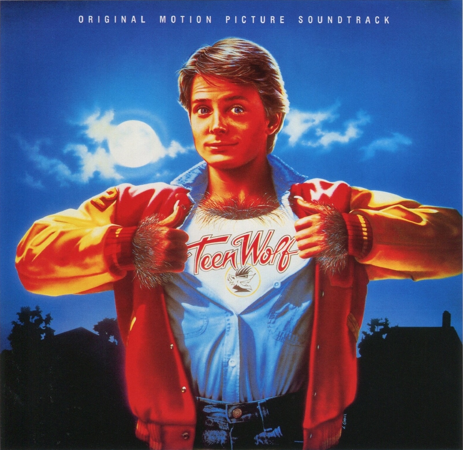 Part 2 - Teen Wolf Too (1987)