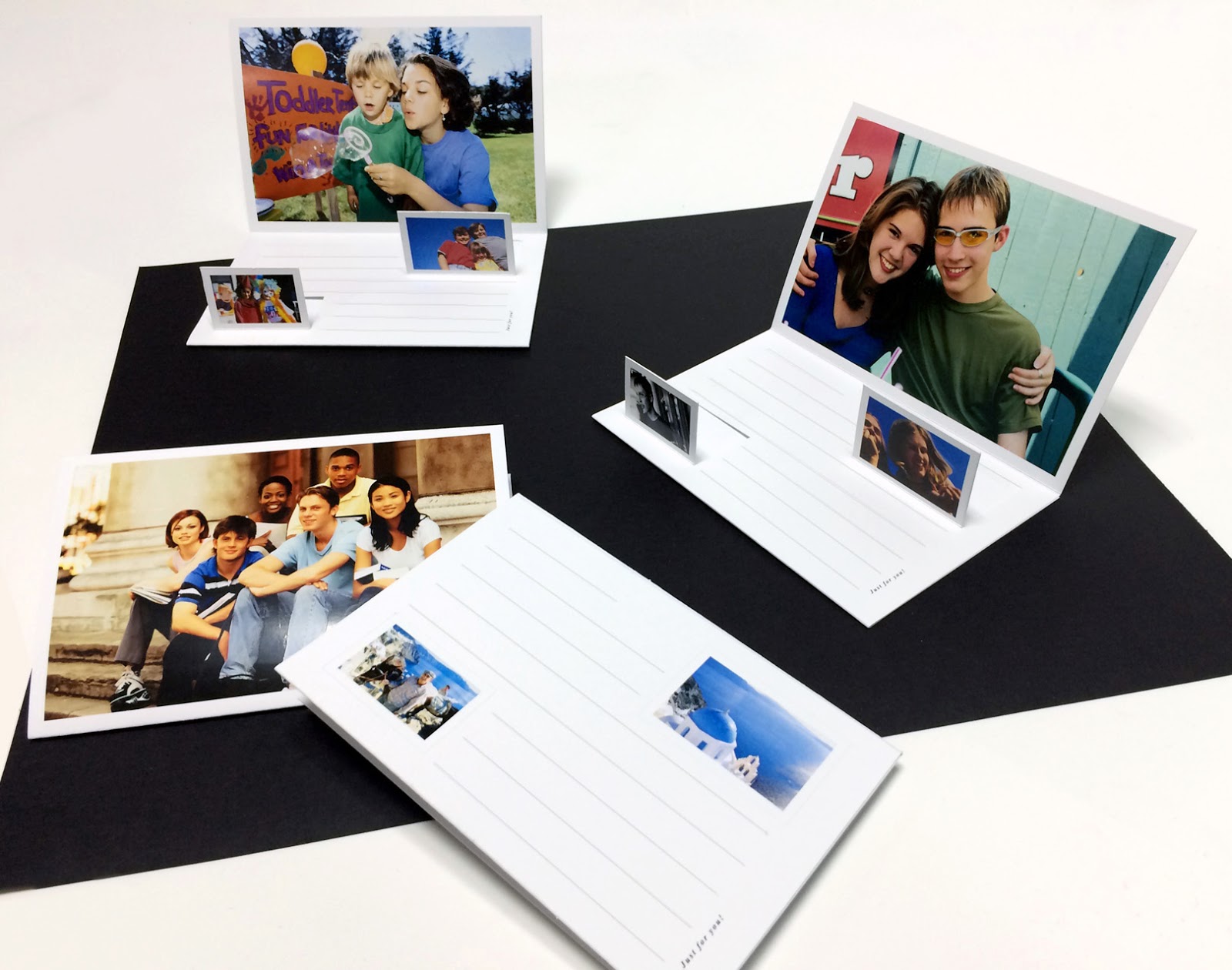 CARDs.My Foto: Desk-CARDs