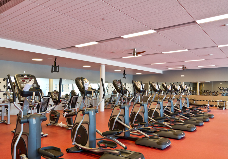 CSUN and Teen Jobs: Images of the SRC