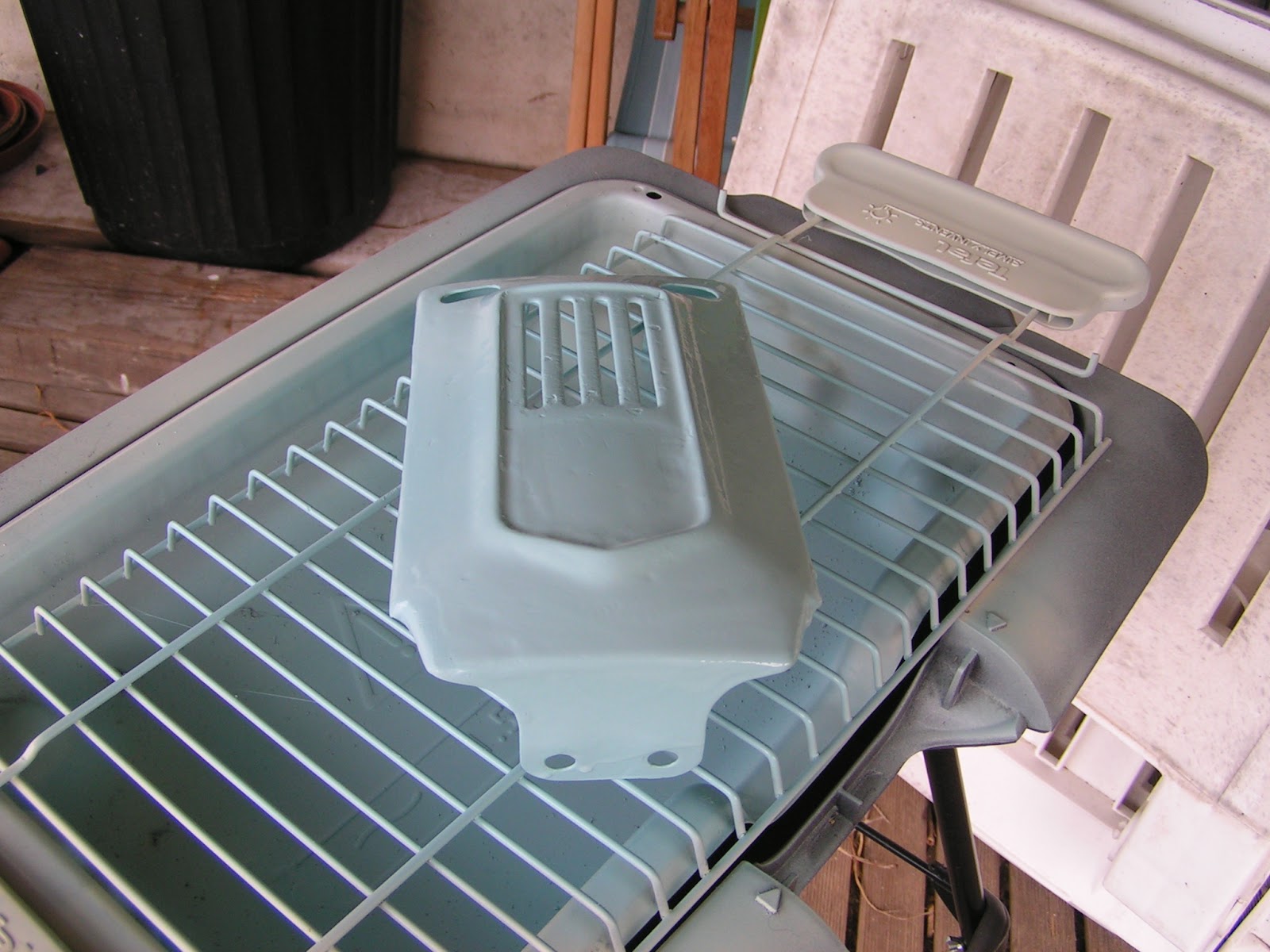 restauration d'un Honda PF50 "amigo" de 1973: Alain le retour