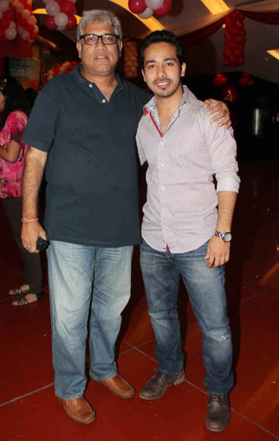 Aakash Vani First Look Launch ~ Cinema Gallery