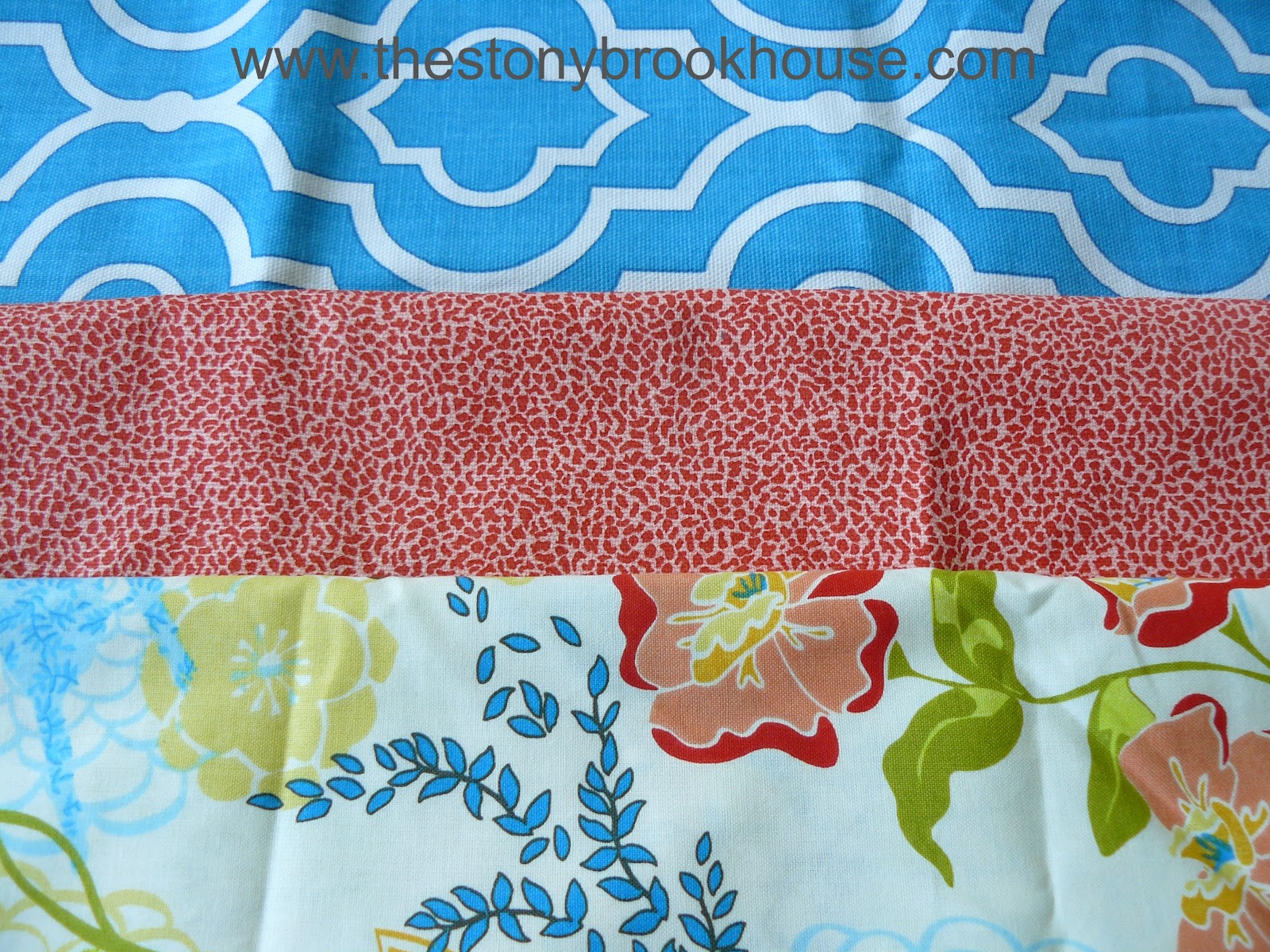 How to Mix Patterns Correctly | The Stonybrook House