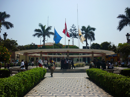 HUACHO ~ Riqueza Turística del Peru y del Mundo