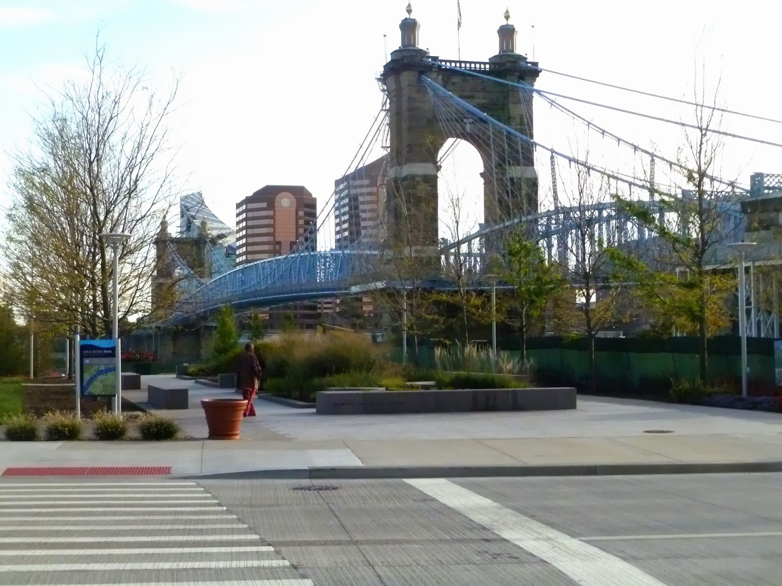 By A Thread: Down By the Riverside