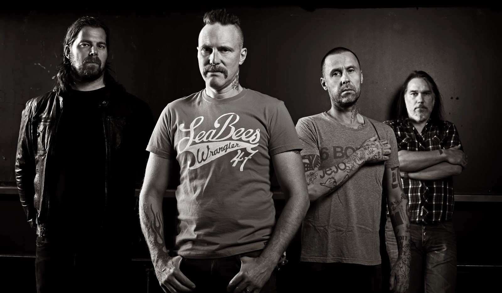 Tune Of The Day: Mustasch - Thank You for the Demon