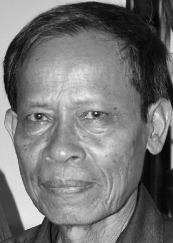 Ismail Mat Hussin: Artist biography