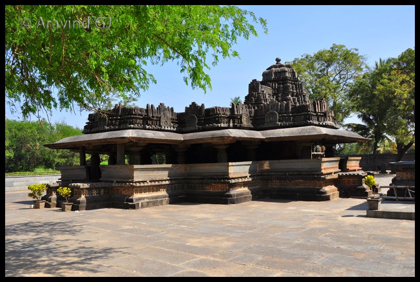 CHALUKYAS: Siddhesvara Temple,Haveri