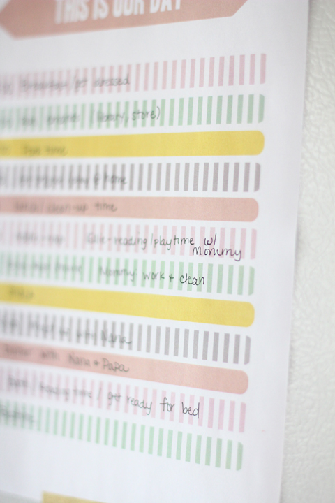 swoon studio: Seize the day.