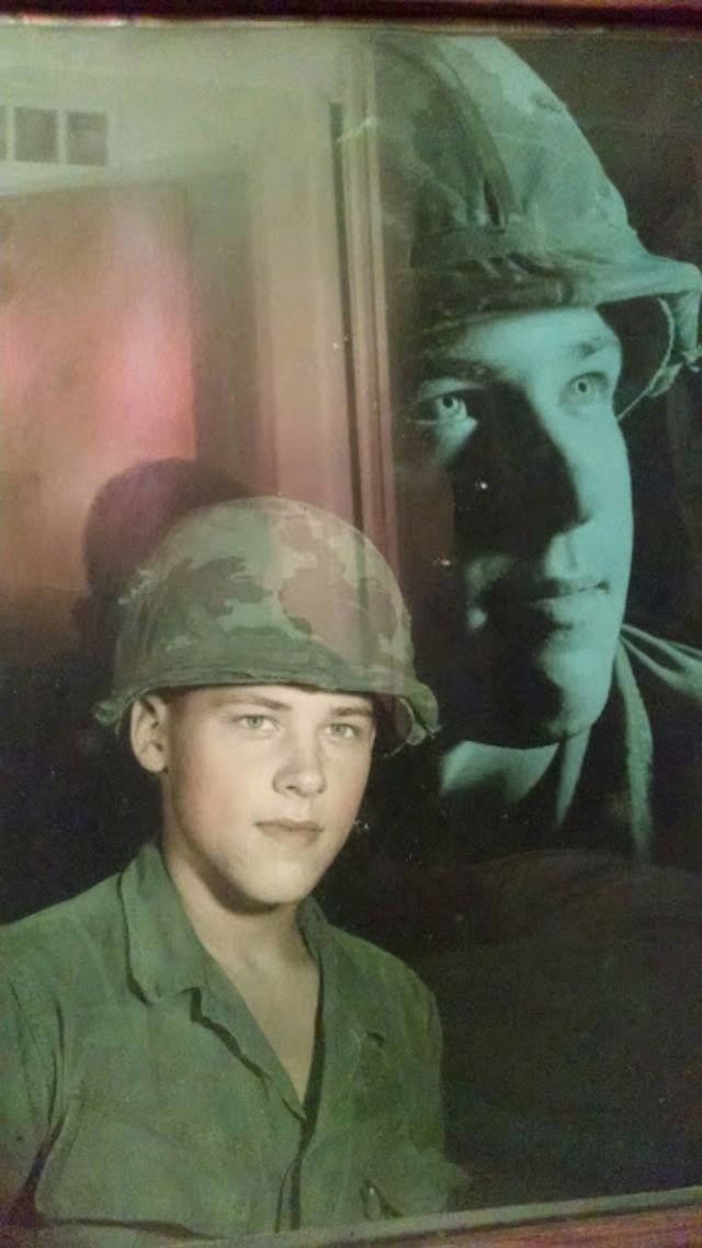 40 Vintage Photographs of Young U.S. Soldiers Being Awesome in Vietnam ...