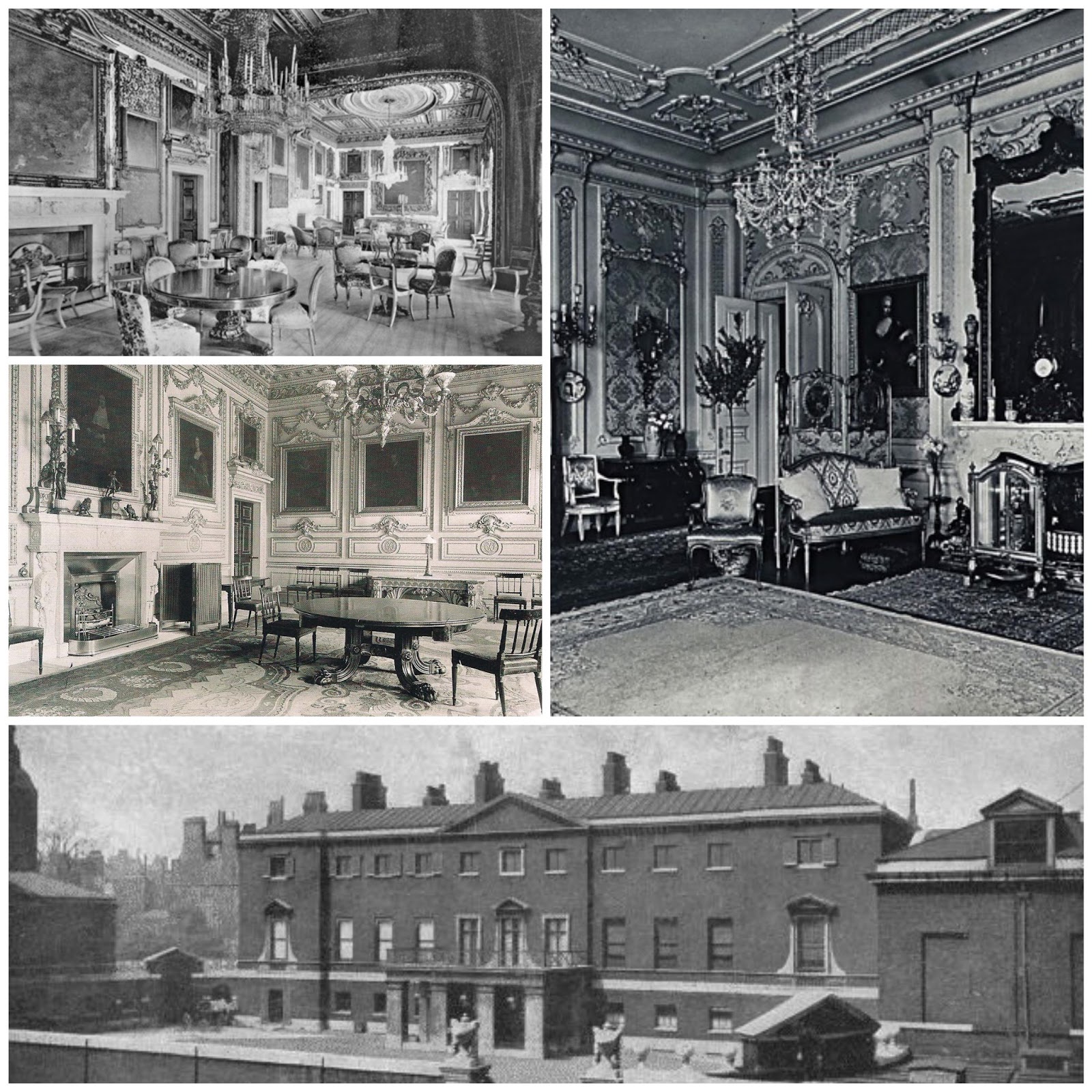 Königliche Juwelen: Devonshire Kostümball