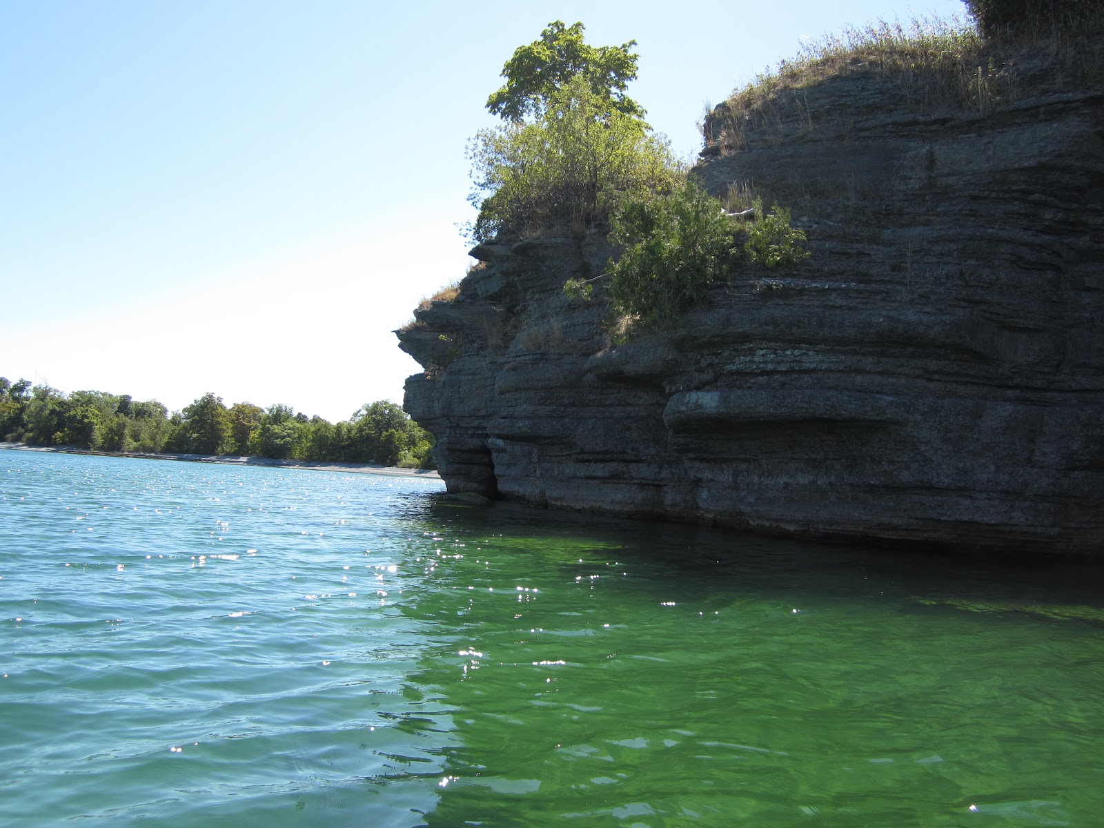 20 Years To Enlightenment: Main Duck Island Lighthouse, 21-22 August 2012