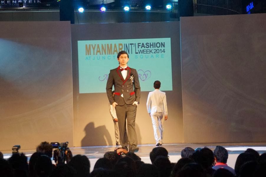 M y a n m a r H u n k s: Myanmar Super Models @ Myanmar International ...