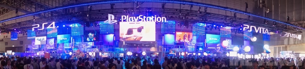 Fangirl Review: Tokyo Game Show 2013