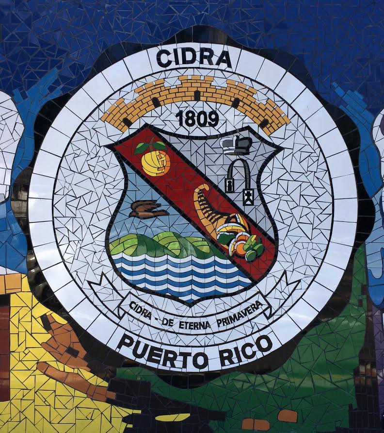 Inauguran “Presencia e Identidad” monumental mural mosaico en el ...