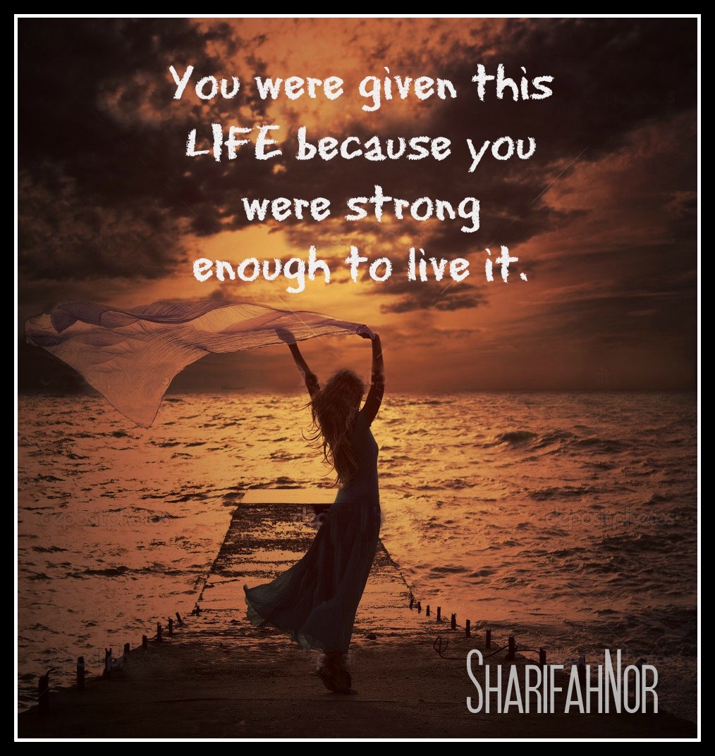 Quote by SharifahNor