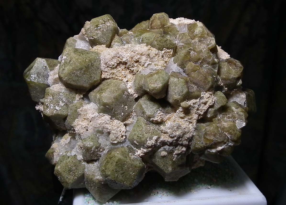 minerales mania: SILICATOS