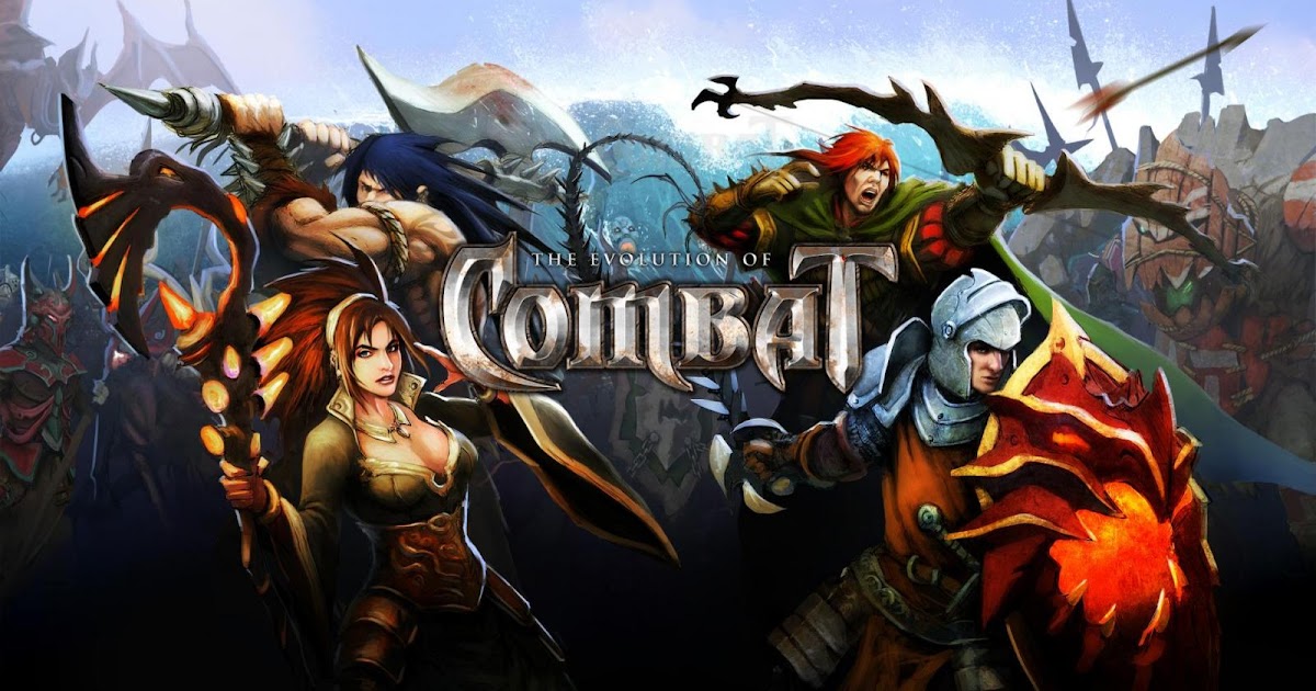 Runescape получило крупное обновление Evolution of Combat