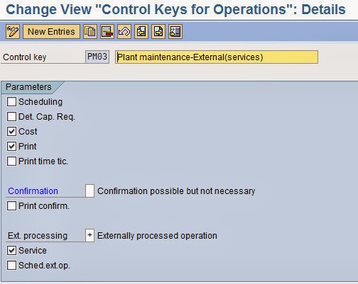 SAP Consultant,Bangladesh: SAP PM Order Configuration Part 2