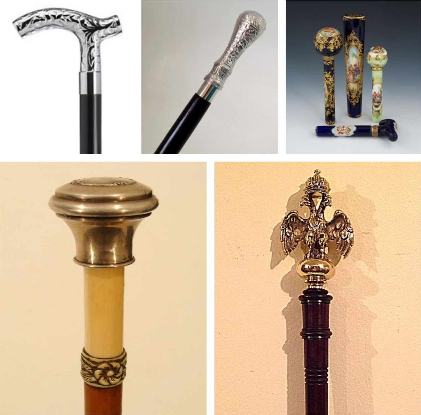 Tras los pasos de Beau Brummell: El bastón: marcando el paso de un ...