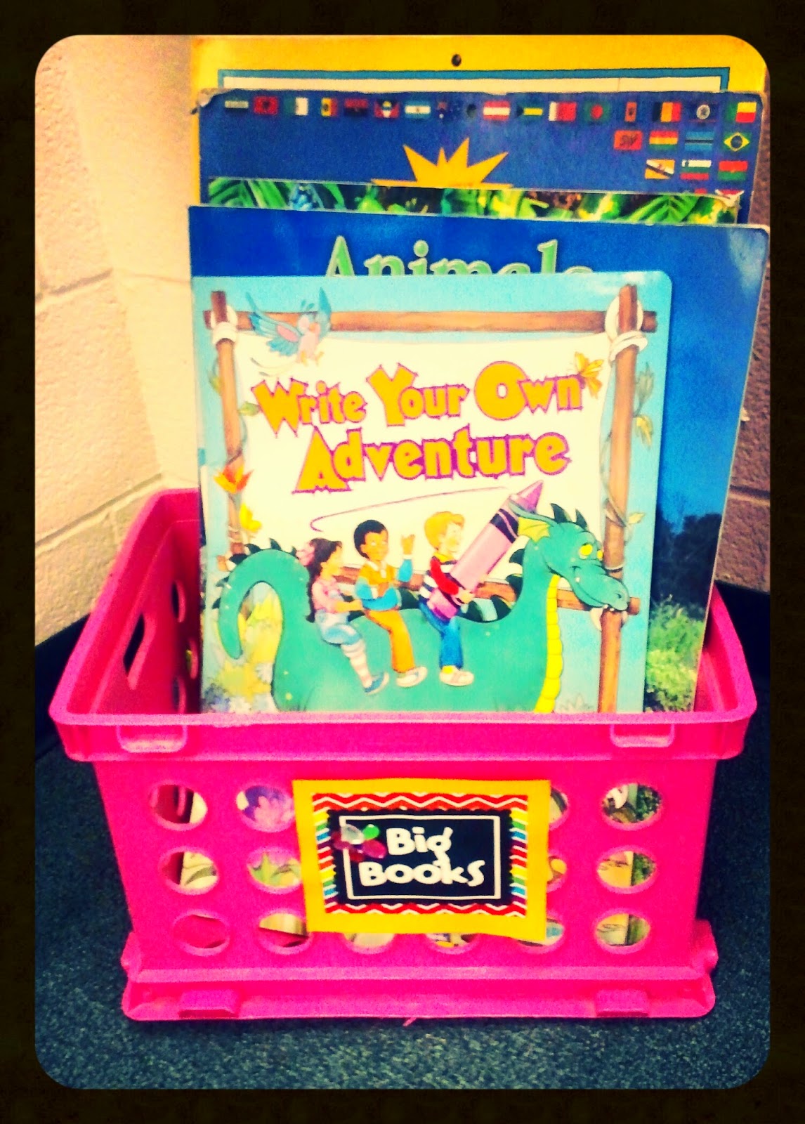 Teel's Treats: Getting ready to INVESTIGATE another year!