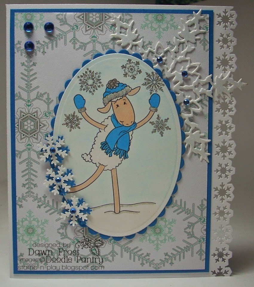 Doodle Pantry Digital Doodles Blog: Tuesday Morning Sketches Sponsorship