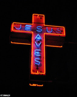 New York Neon: Sacred Neon