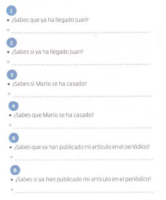 tequieroespanol: Hacer hipótesis. Expresar grados de seguridad. Algunos ...