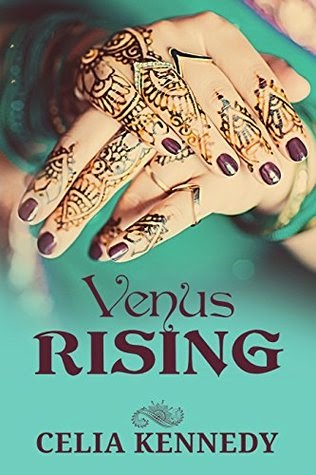 Daring Adventures in Midlife: Book Review: Venus Rising by Ceilia Kennedy