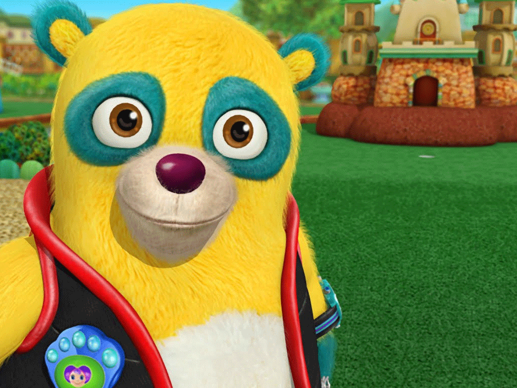 Kumpulan Gambar Special Agent Oso | Gambar Lucu Terbaru Cartoon ...